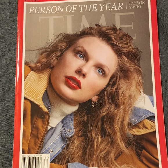 Accents | Taylor Swift Time Magazine | Poshmark